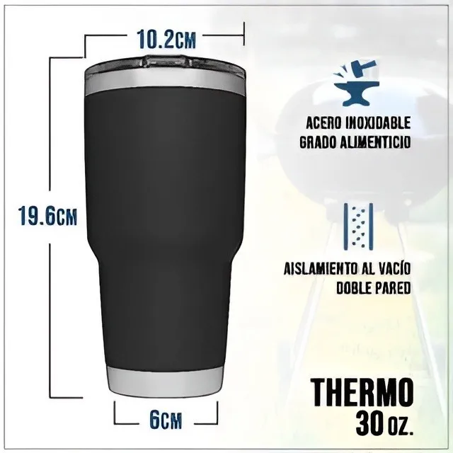 Termo 30 Oz Market Vecino Zakia Termo 30 Oz Market Vecino Zakia